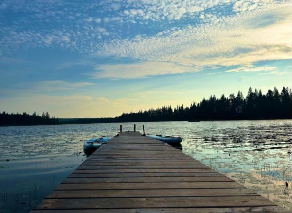 Chalet La Ramure - Laurentides