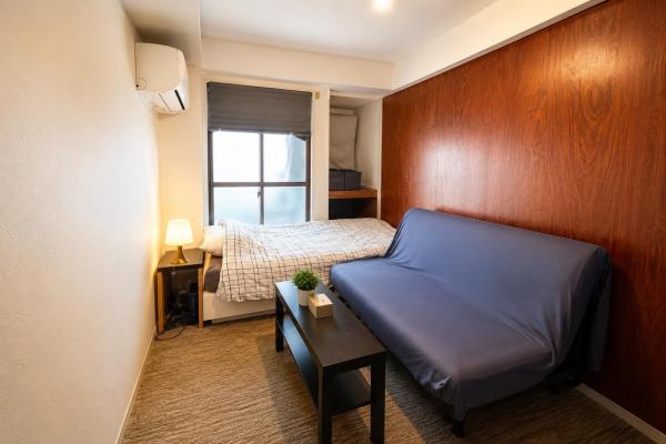 あびこ202 West Wood Guest Room Petといっしょに宿泊可能 - Osaka, Japan