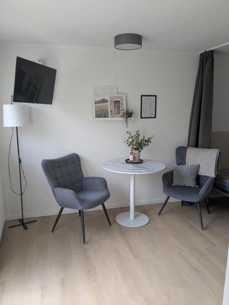 Ferienwohnung In Ranzig - Klein Aber Fein - Beeskow