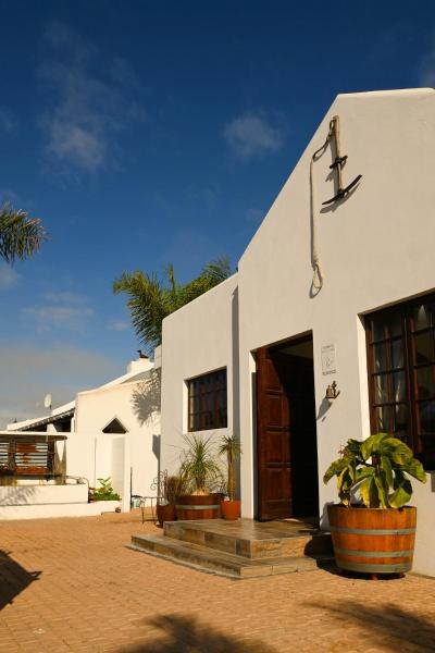 Skilpadvlei Cottage And Studio's - Velddrif