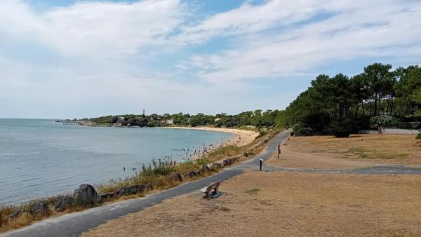 La Yole Le Platin Plage, Saint Palais Sur Mer - Saint-Palais-sur-Mer
