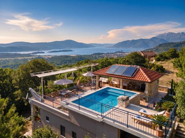 Villa Dobric Apartments - Kotor
