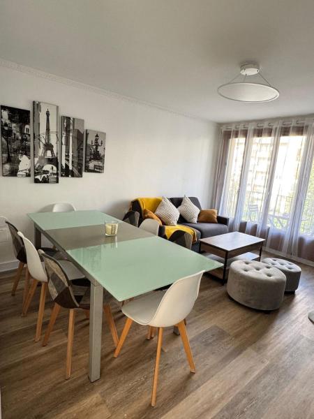 Les Magnifiques Suites Proche Paris - Massy