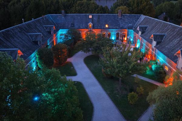 Domaine Des Lumières Hotel & Spa - Aisne