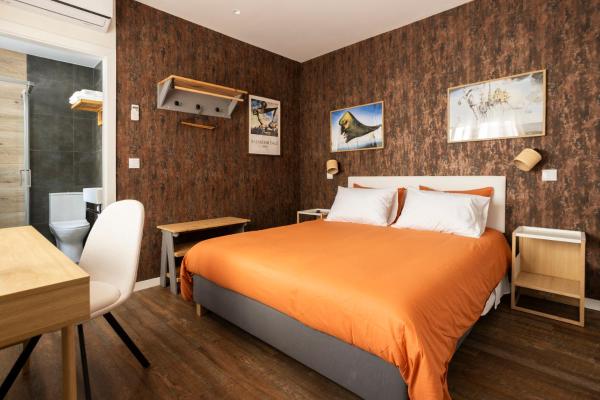 Art-inspired Guesthouse - Ensuite Double Rooms With Ac And Workspace In Porto - Porto