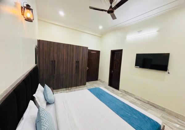 The Omaya Kashi Homestay - Varanasi