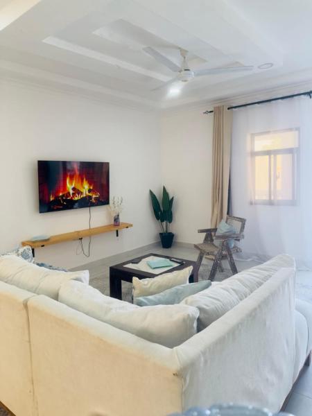 Imani Staycation Penthouse Diani - Diani Beach