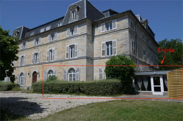 L'ecrin Du Chalet D'arguel - Besançon