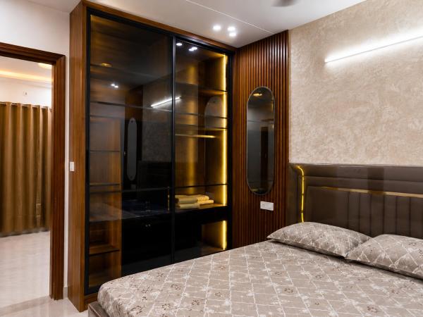 Spacious 2 Bhk Flat Kharar , Near Chandigarh - Sahibzada Ajit Singh Nagar