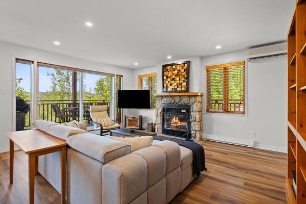 Hauts-bois Ski Inout 2brs Wpool Access 193-1 - Mont-Tremblant
