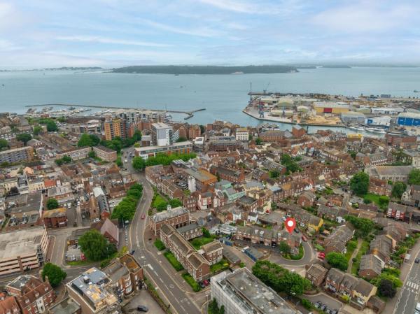 Angel Mews By Grandeur Property - Close To Poole Quay With Parking - Corfe Castle