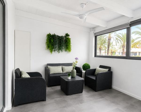 Oasis Apartment With 2 Bedrooms In Jardines Del Puerto - Puerto Banús