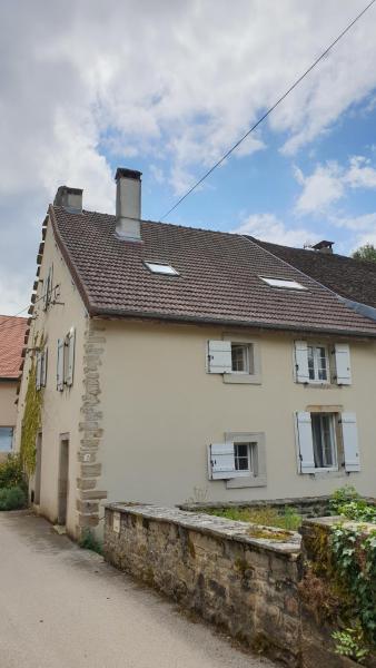 Gîte La Salamandre - Poligny