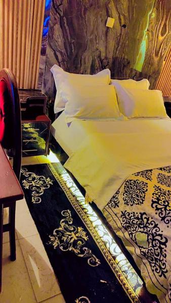 Nid Douillet - Kinshasa