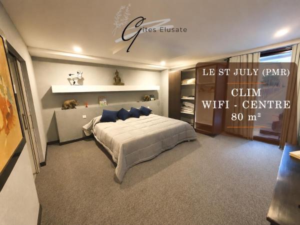 Le Saint July - Gers