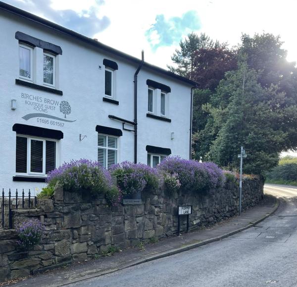 Birches Brow Boutique Guest Rooms - Ormskirk
