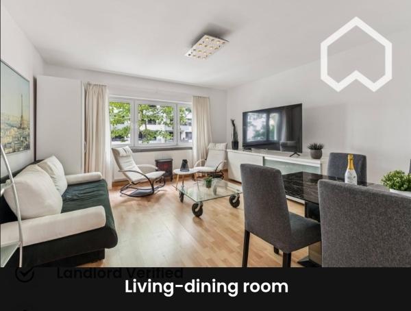 Ferienwohnung Mannheim Hbf Center University - Ludwigshafen