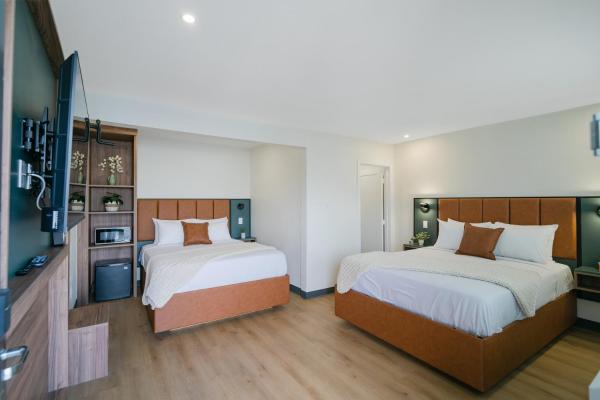Nox Hotel - Studio City - Beverly Hills, CA