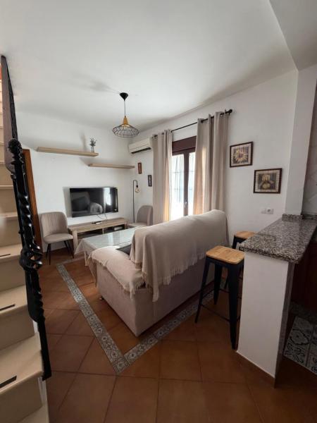 Apartamento Rural Virgen Del Monte - Cazalla de la Sierra