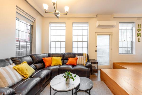 Grange & Grace At The Toorak Hideaway - St Kilda