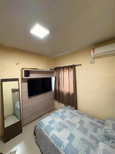 Apto Compartilhado - 2 Quartos - Jardim Petrópolis - Manaus