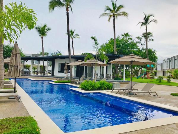 Relax At Casa 33 Pool Club And Security - Nuevo Vallarta