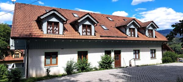 Osserapartment Green - Bodenmais