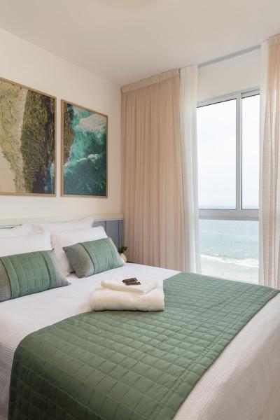 Apartamento Vista Mar No Condomínio Vila Açoriana - Barra Velha
