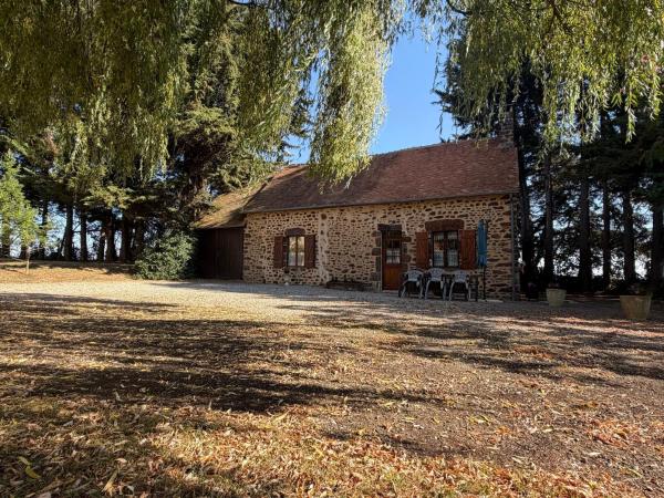 Maison De Campagne Au Calme, Jardin, Cheminée, Proche Village Et Loisirs - Fr-1-410-170 - Fresnay-sur-Sarthe