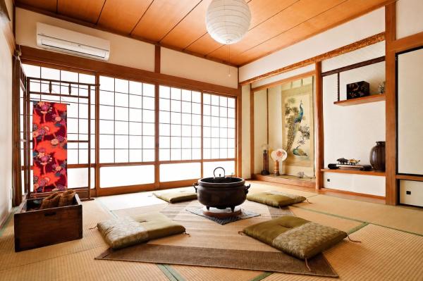 Japanese Cozy House, Easy Access To Namba-kyoto-kix - Osaka