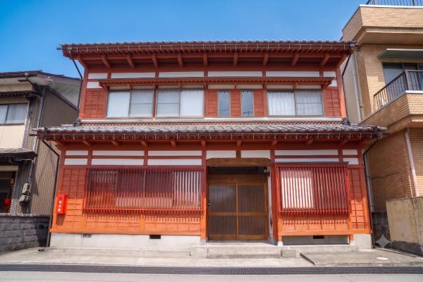 大野 古民家ステイ 新町ベースキャンプ - 福井県