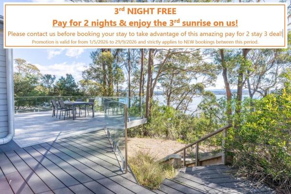 Ormley Cottage On The Bay - Binalong Bay