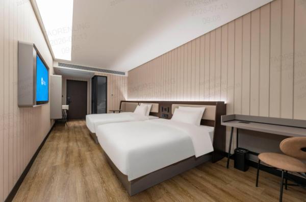 Hanting Hotel Hefei South Railway Station South Square - Hefei