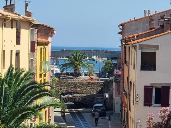 Appartement Climatisé, Aperçu Mer - 3 Pers. - Fr-1-309-590 - Port-Vendres