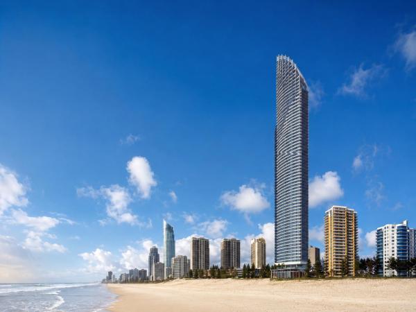 Soul Beachfront Skyhomes And Sub Penthouses - By Gold Coast Holidays - Surfers Paradise