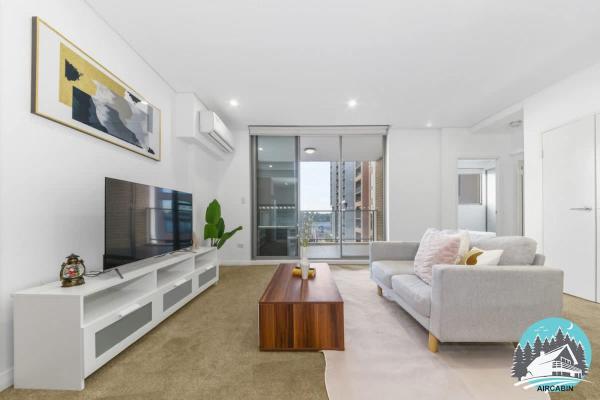 Modern 2b2b Stay In Merrylands - Fairfield