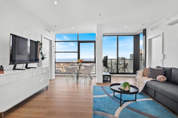 Tiara Southbank 2br Pool & Parking Walk To Crown - Williamstown