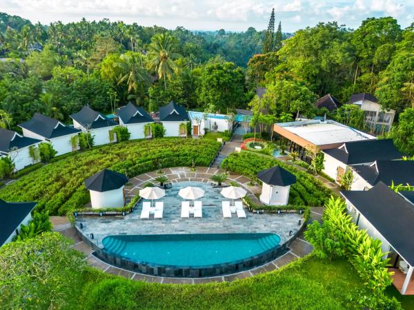 Tanada Resort Ubud By Amithya - Brand New Opened 2026 - Bali