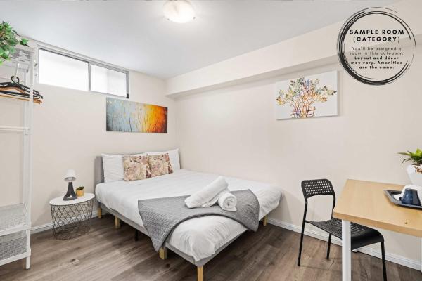 Relaxed Private Double Room In Carramar - Close To Station - Shared Bathroom And Amenities - Fairfield