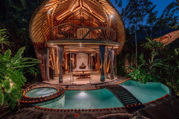 Jiva Bali - Green Dream Suites - Sidemen