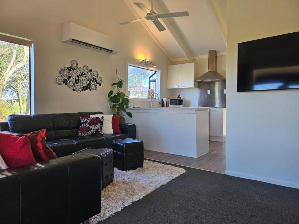Rolling Hills Cottage - Morrinsville