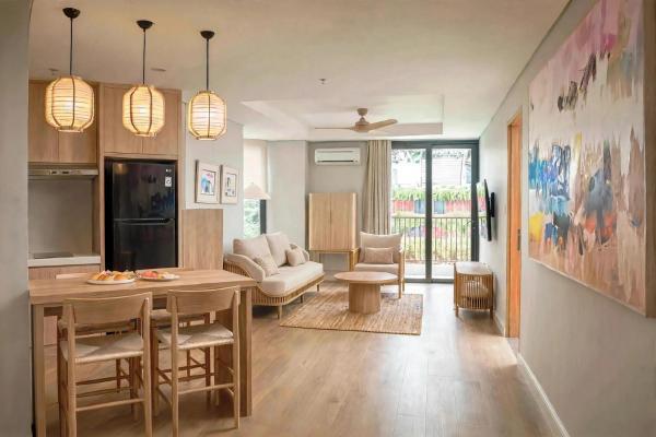 3-bedroom Garden Suite By Pandawa - Seminyak