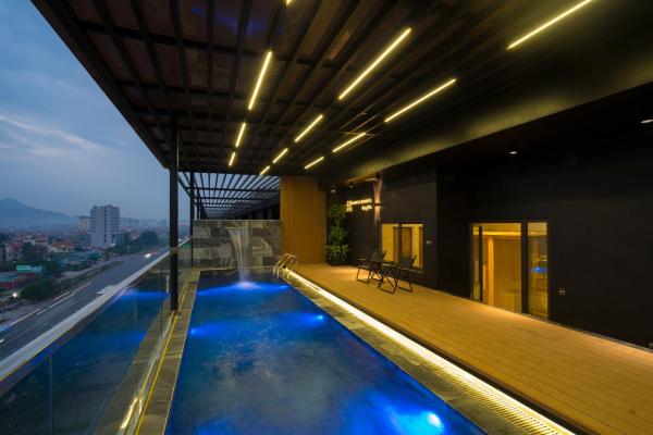 Bbq Hotel Lạng Sơn With Swimming Pool - Tỉnh Lạng Sơn