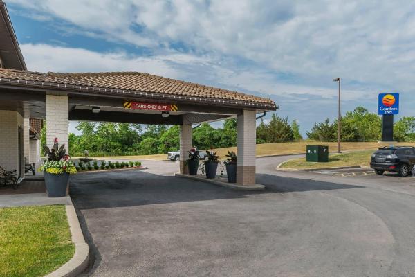 Comfort Inn Trenton - Prince Edward