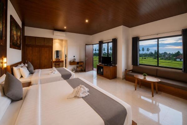 Sujiwa Ubud Hotel & Villa - Gianyar