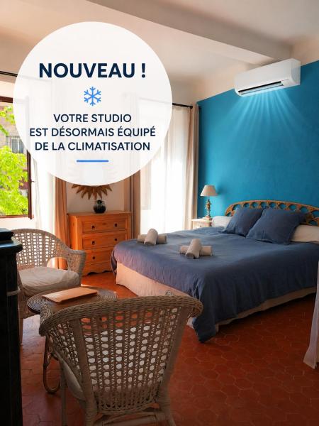 Casa Blue By Les Toits De Cocagne - Cotignac