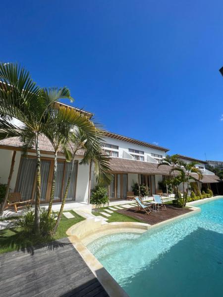 Contemporary Apartment In Berawa With Shared Pool - 쿠타