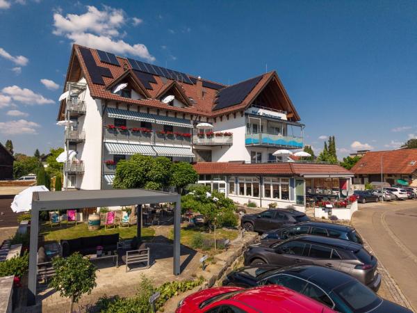 Hotel Meschenmoser - Kressbronn am Bodensee