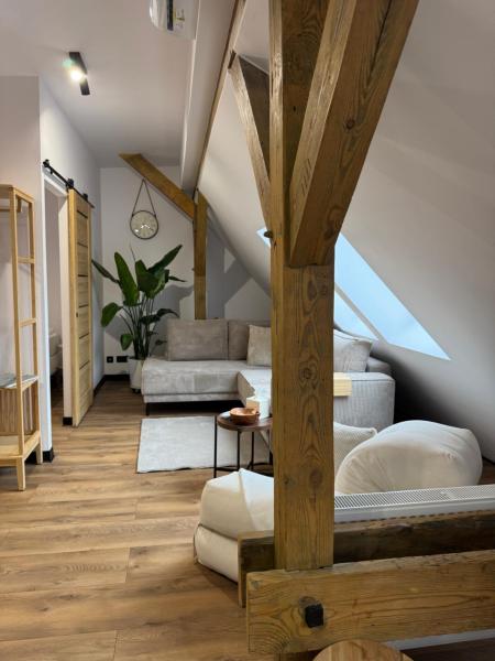 Apartament Fyrtel - Poznań