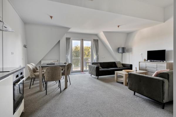 Penthouse Deluxe - Domburg